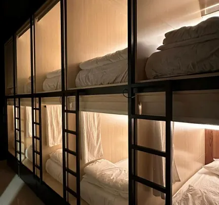 Westay Hostel - Dubaï