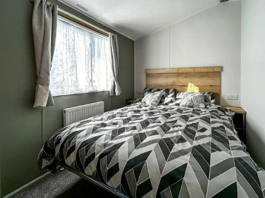 Luxury Caravan - Parkdean Resort Camber Sands - Sleeps 8 - Pet Friendly - Ww242 - Camber Sands