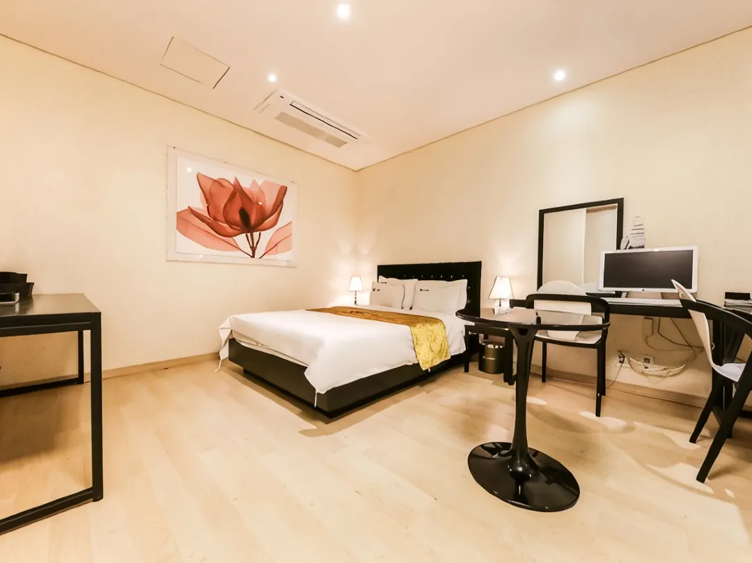 Asan Hotel Cube - 온양3동