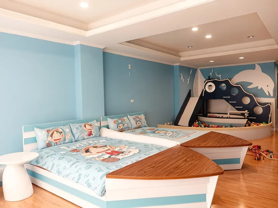 Kid Baby Homestay - Tainan City