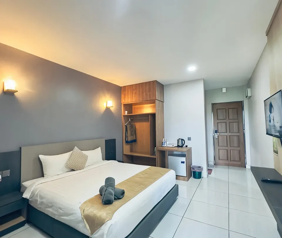 Grand Village Inn - Pantai Cenang
