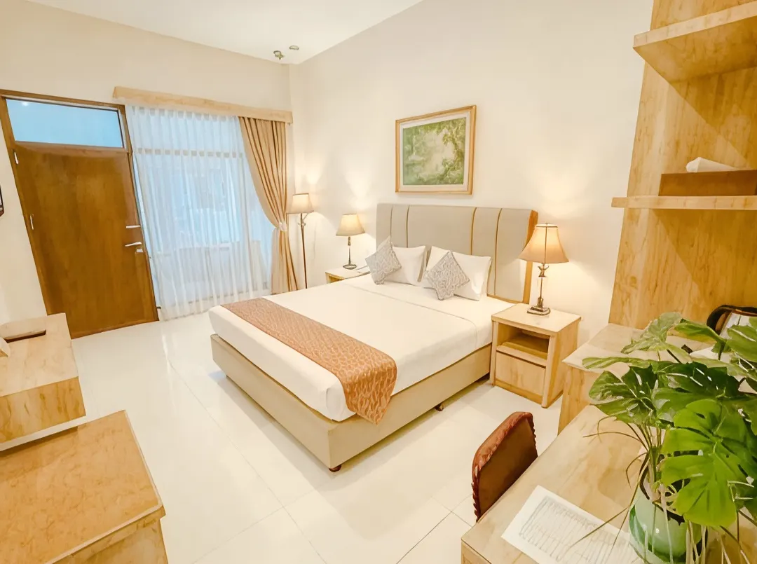 Hotel Padang - Padang