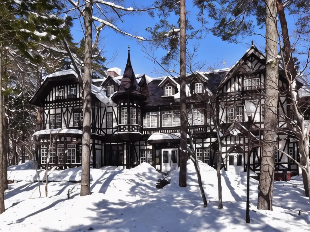La Neige Nishikan - Hakuba