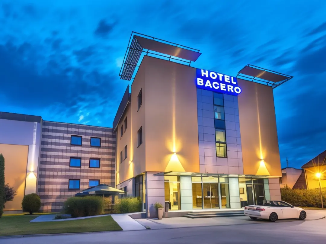 Premium Hotel Bacero Wrocław - Wrocław