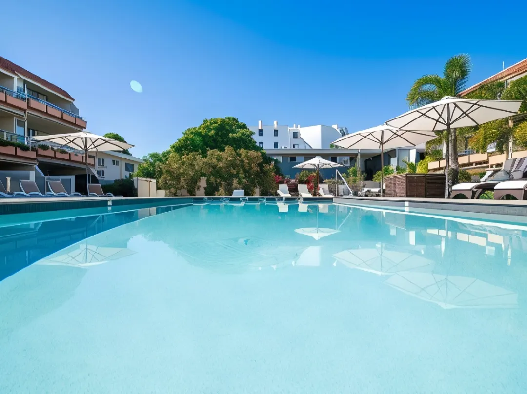 Hotel Laguna - Sunshine Coast