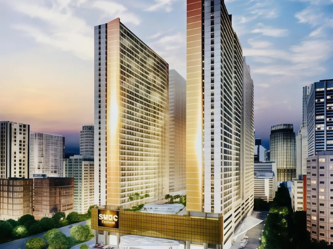 Gavin's Place @ Fame Residences - Makati