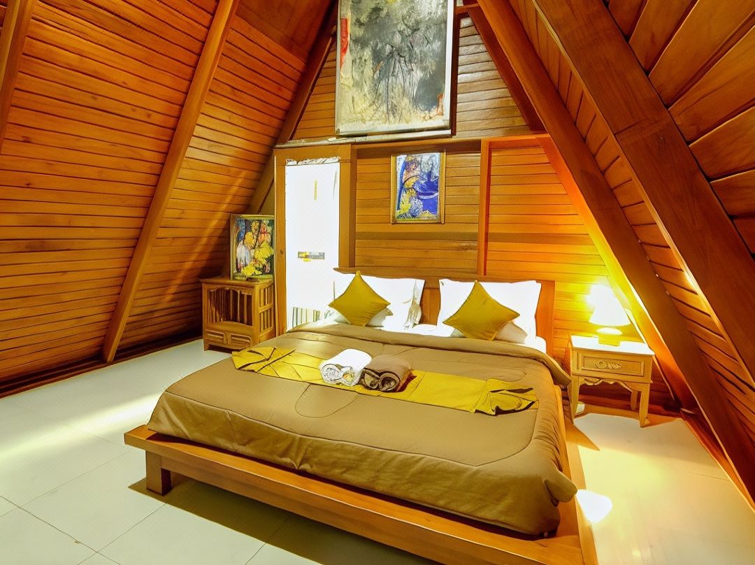 Lingga Bali - Kintamani