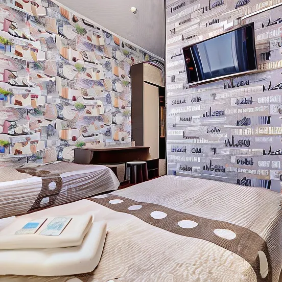 Ku-ku Hotel - Rusia