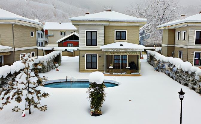 Guzel Evler Family Resort,Sapanca - Updated 2024 Reviews & Prices ...