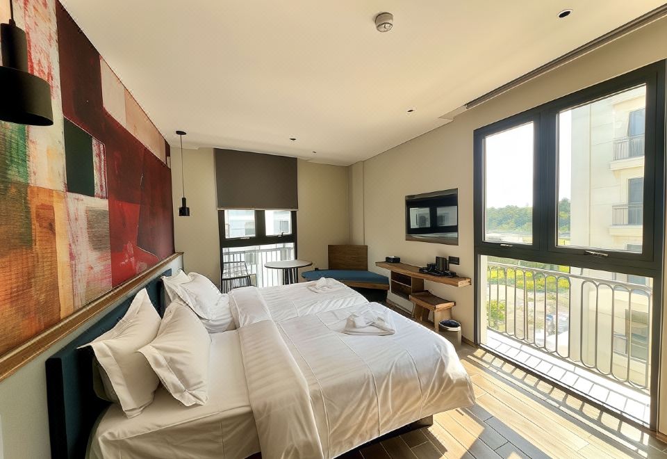 TK Phu Quoc Hotel - Grand World Phu Quoc, เกาะฟู้โกว๊ก - รีวิว ราคา จอง ...