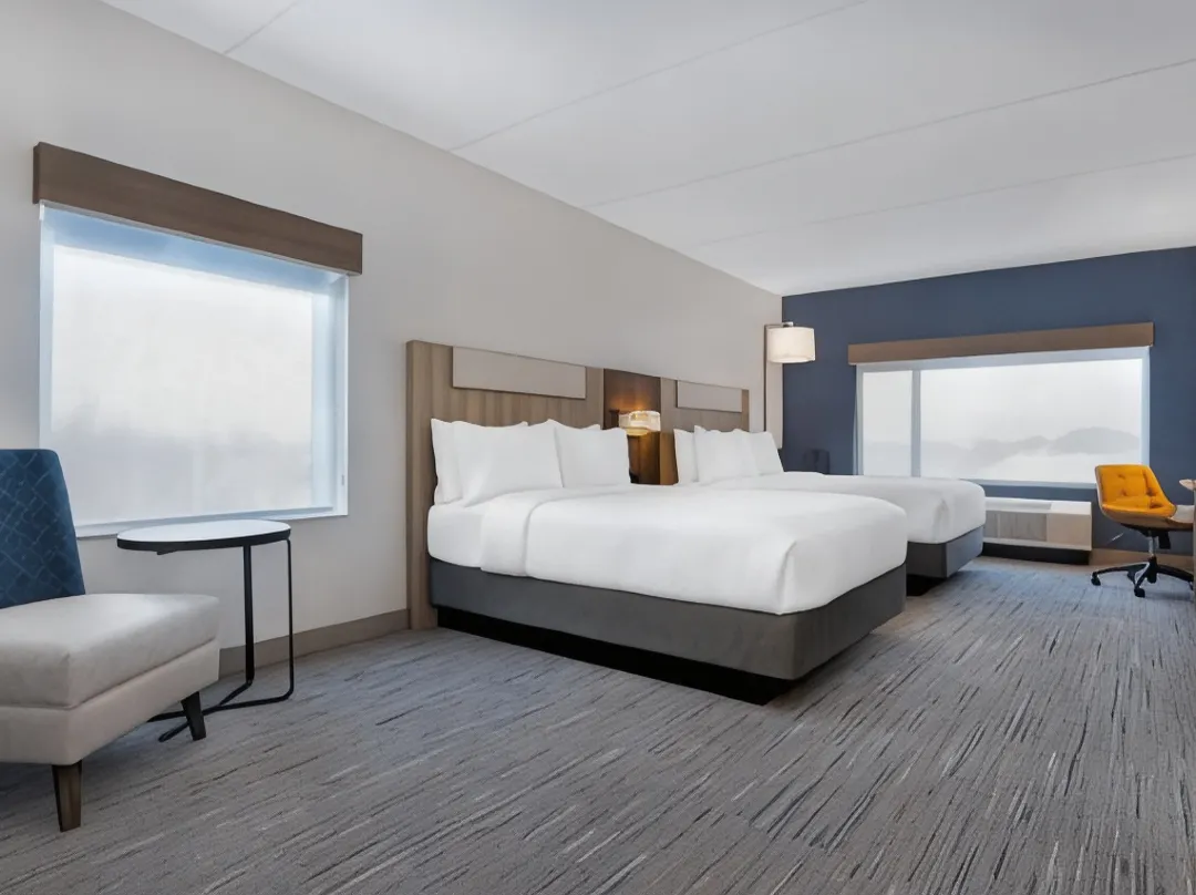 Holiday Inn Express & Suites St. Thomas - St. Thomas