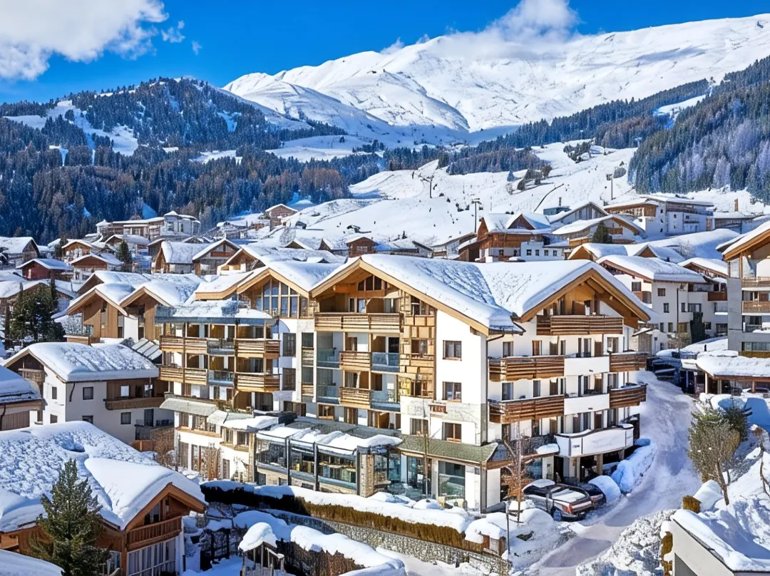 Hotel Tirol Fiss 4sterne Superior - Fiss