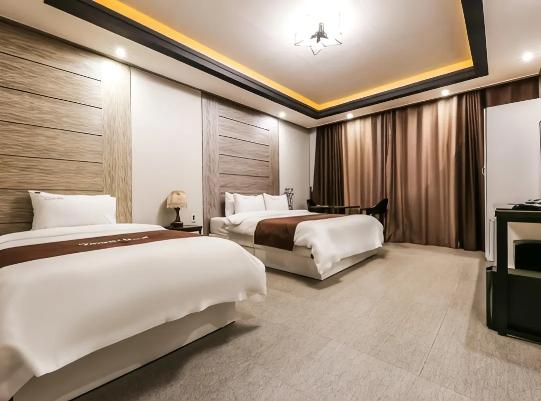 Kyeryong Hotel Kyeryong - 논산시