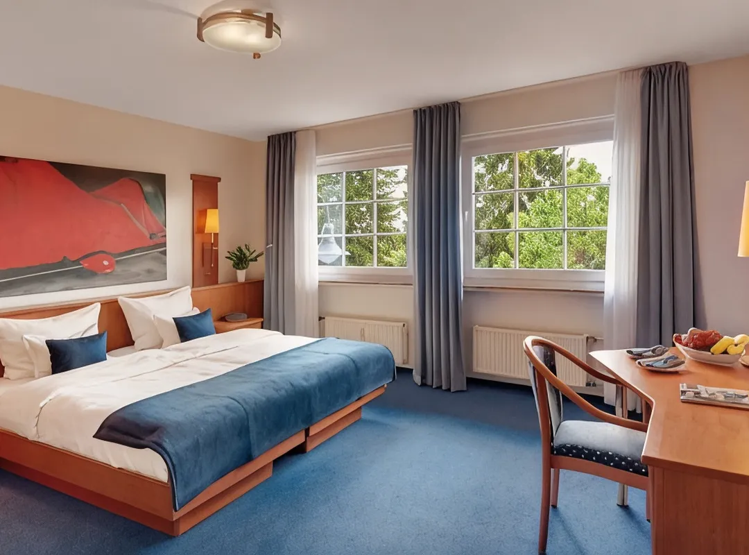 Motorsport Hotel - Nürburg