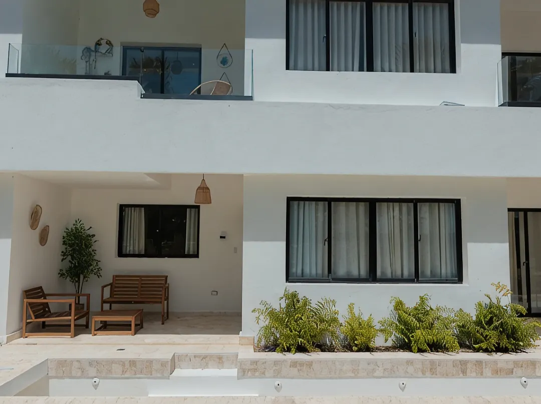 Oasis Retreat | Sleeps 4 | Free Airport Transfer - Punta Cana