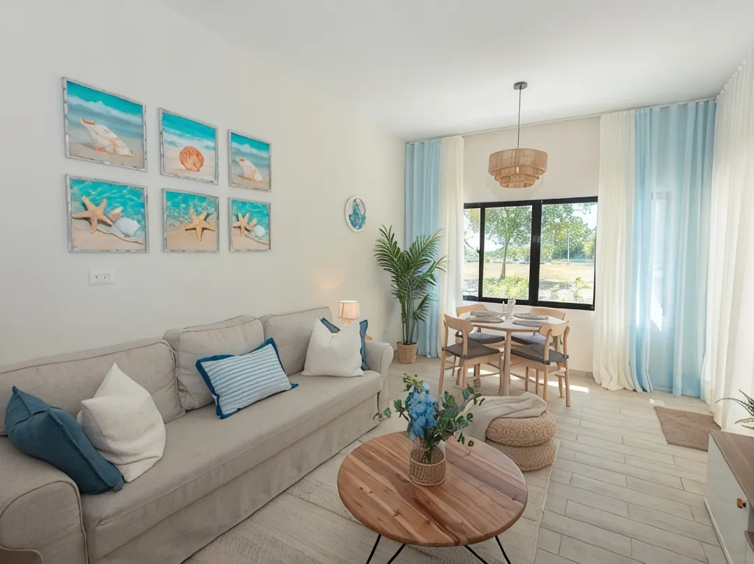 Oasis Retreat | Sleeps 4 | Free Airport Transfer - Punta Cana