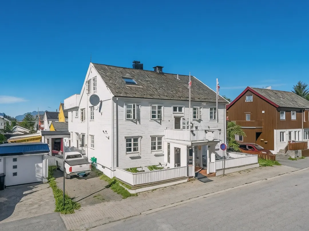 Opsahl Gjestegaard - Bodø