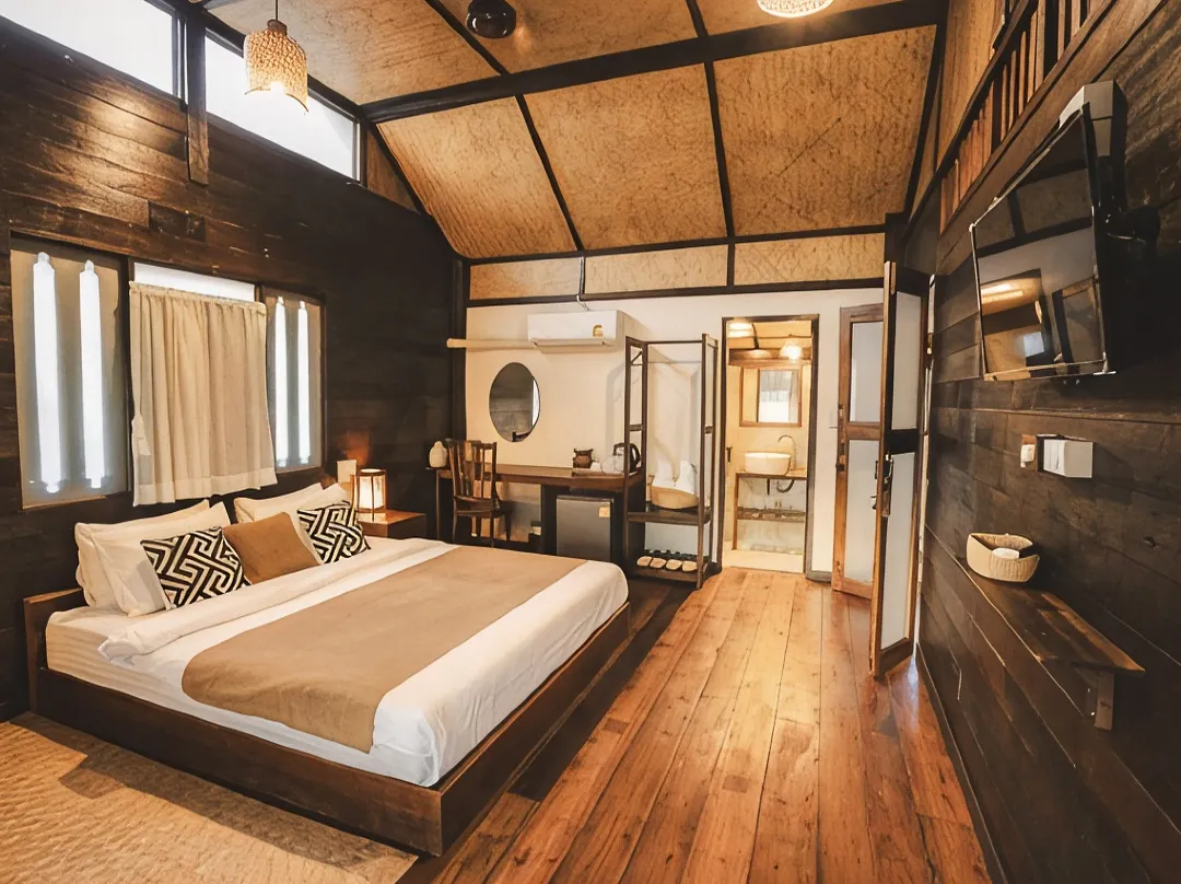 Vieng Pun Dao Resort - Chiang Dao