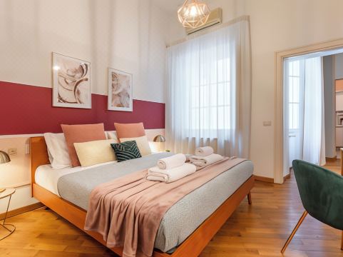Wine Apartments Florence Moscato - Florence