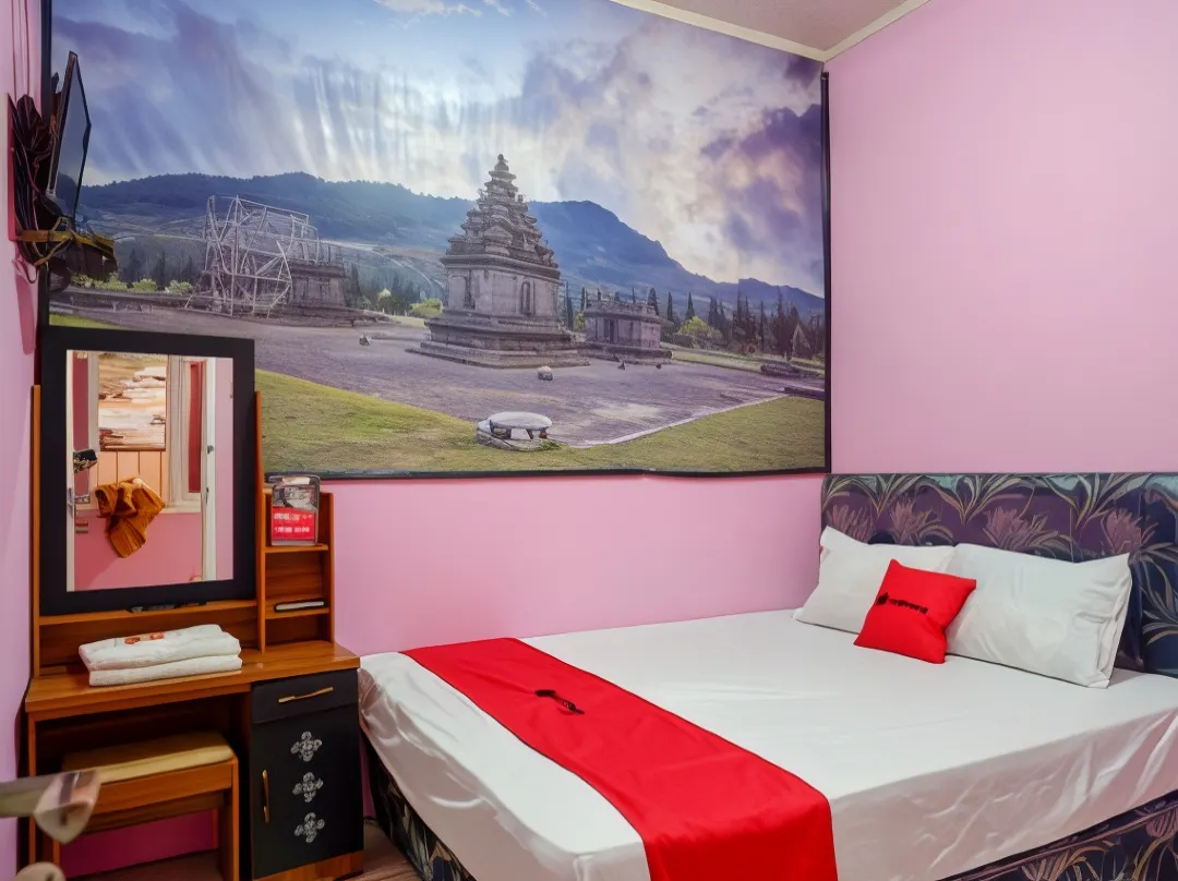 Reddoorz Syariah Near Telaga Warna Dieng - Dieng
