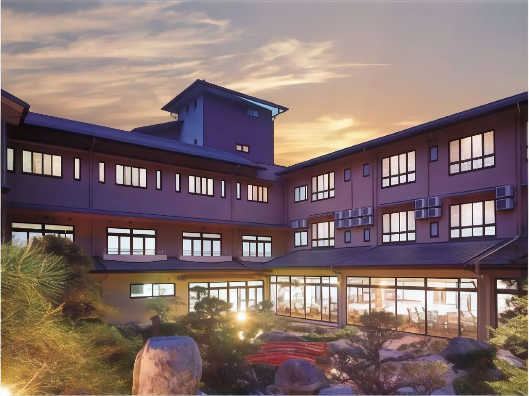 Yumoto Hotel Achikawa - Achi