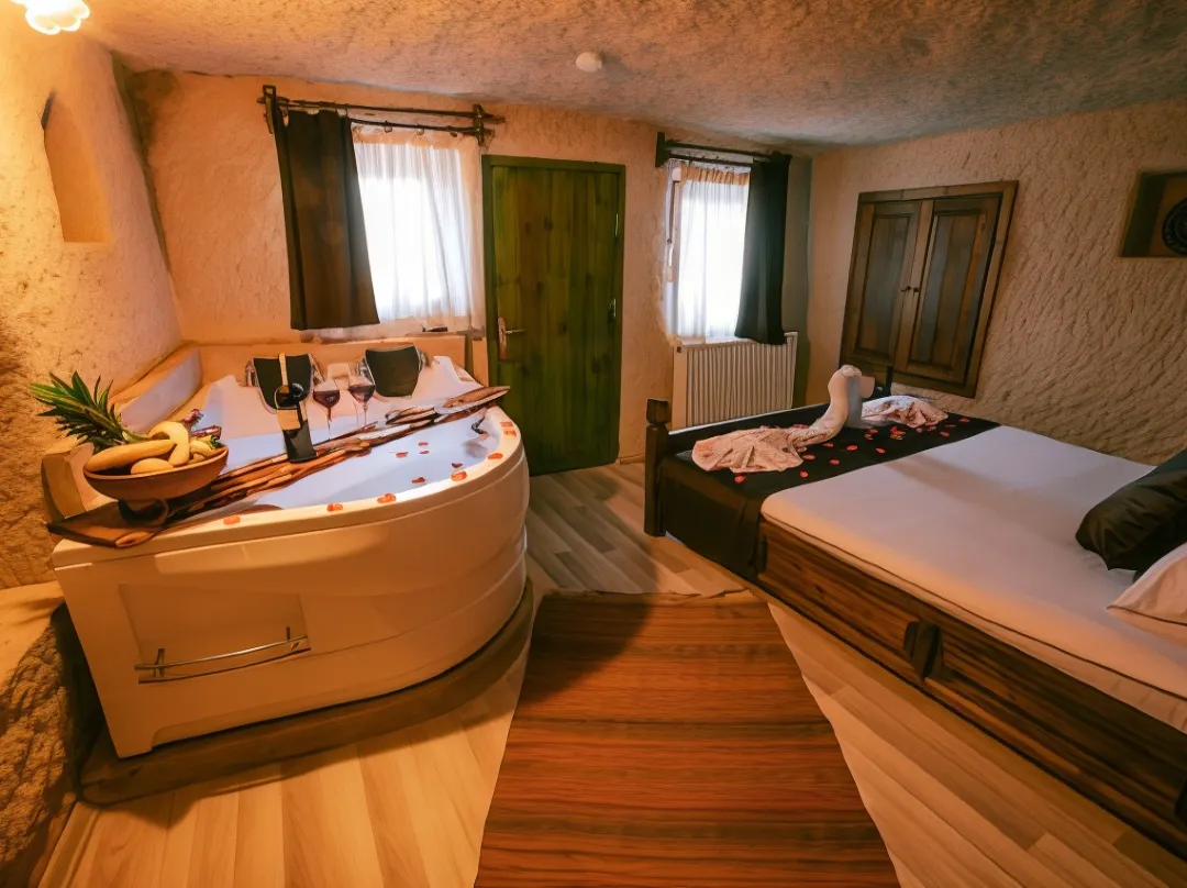 Mia Cappadocia Cave Hotel - Göreme