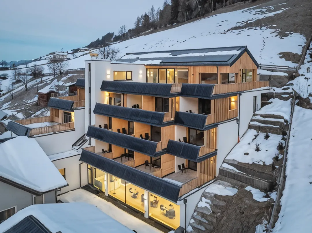 Goldhirsch Aparthotel - Wagrain