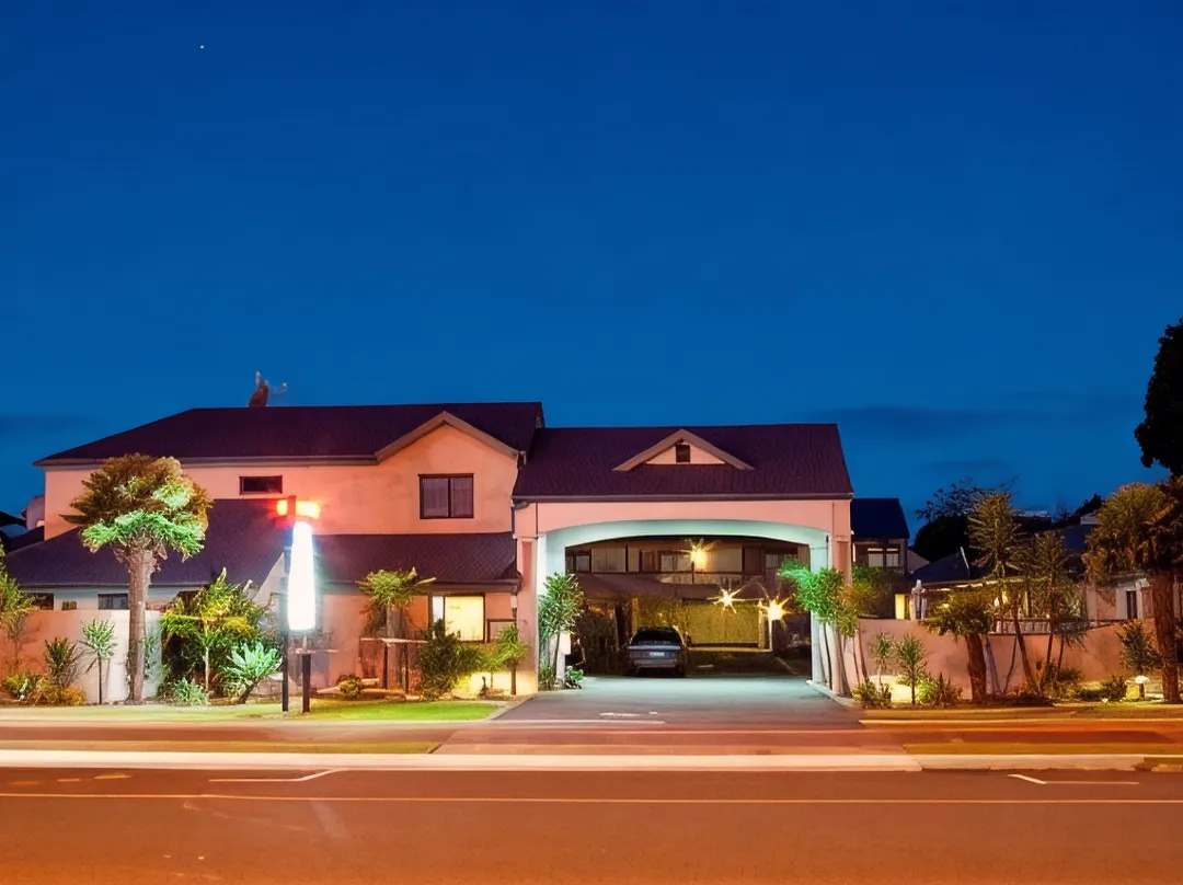 Aquarius Motor Inn - Tauranga