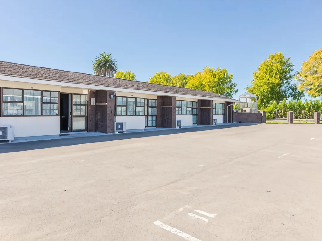 Lavana Motels - Hastings