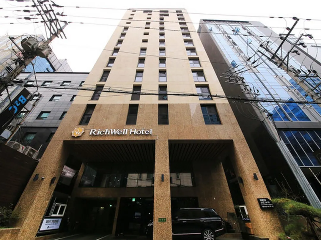 Richwell Hotel - Seoul