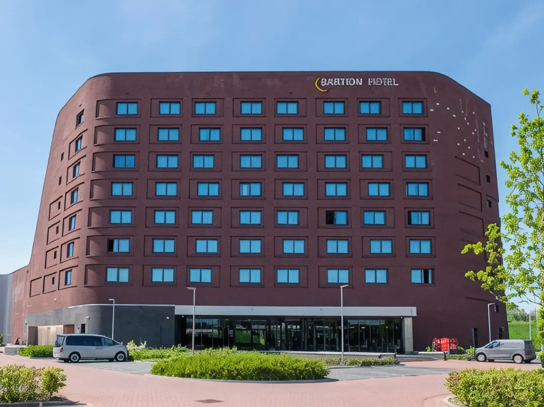 Bastion Hotel Amersfoort - Nijkerk