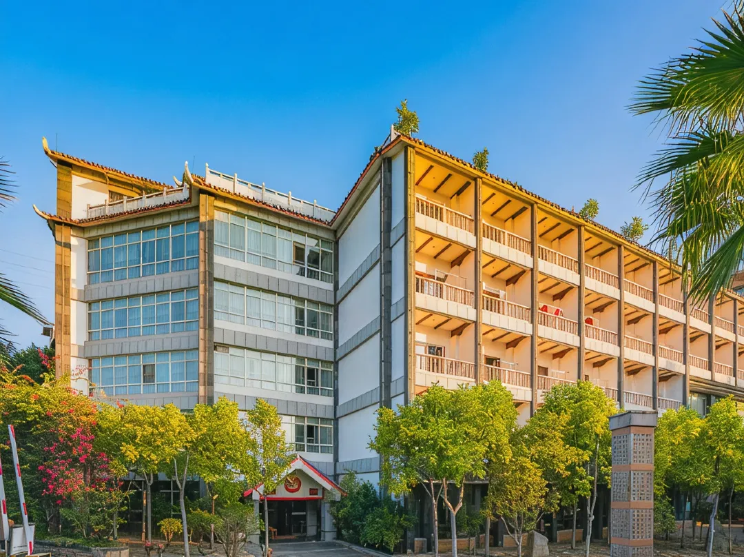 Xishu Sunshine Garden Hotel - Panzhihua
