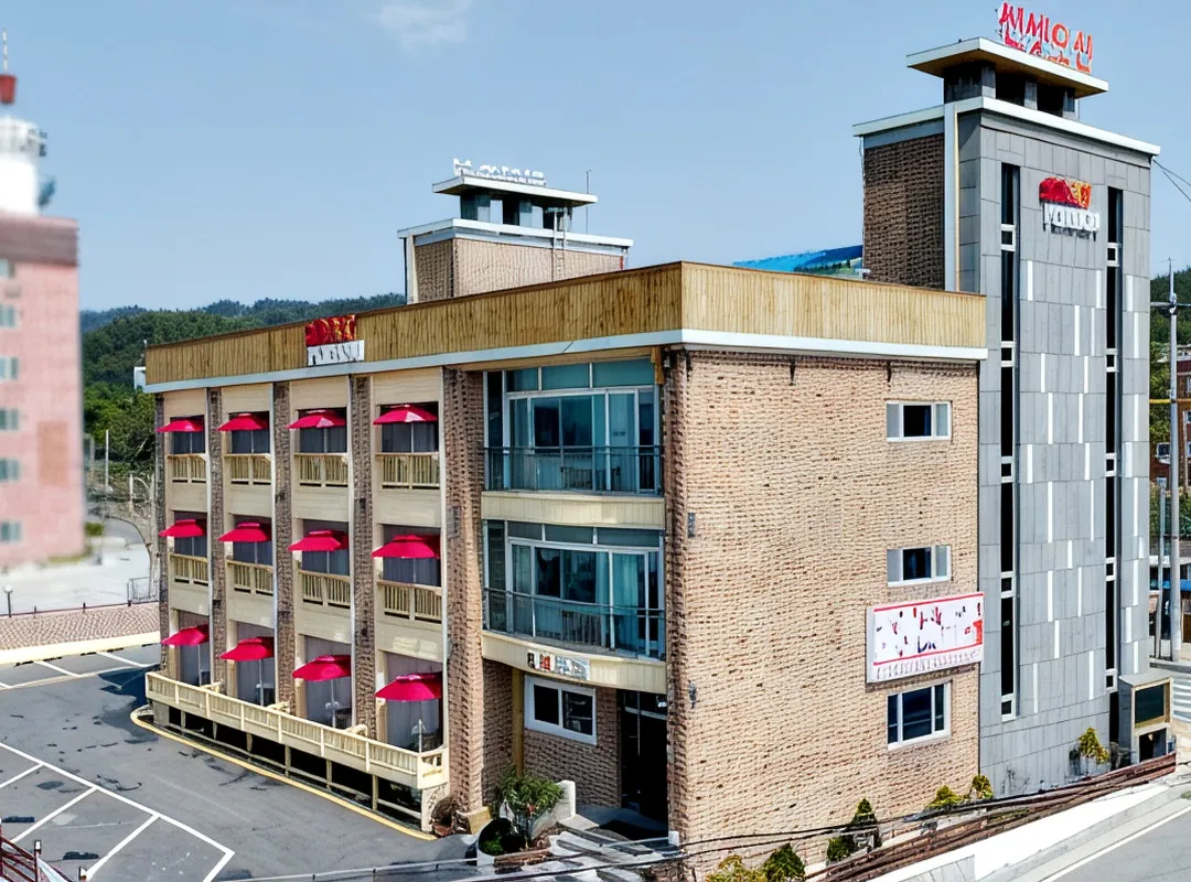 Taean Sunset Ocean Pension - Incheon