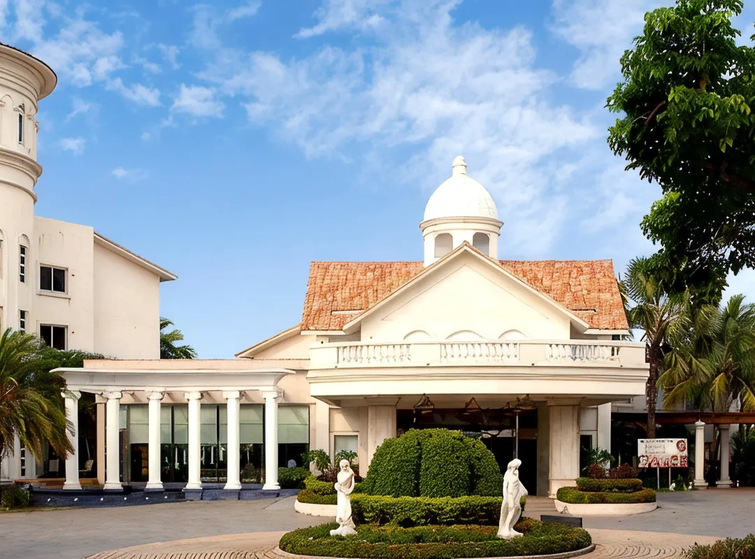 Formosa Garden Hotel - Yongkang