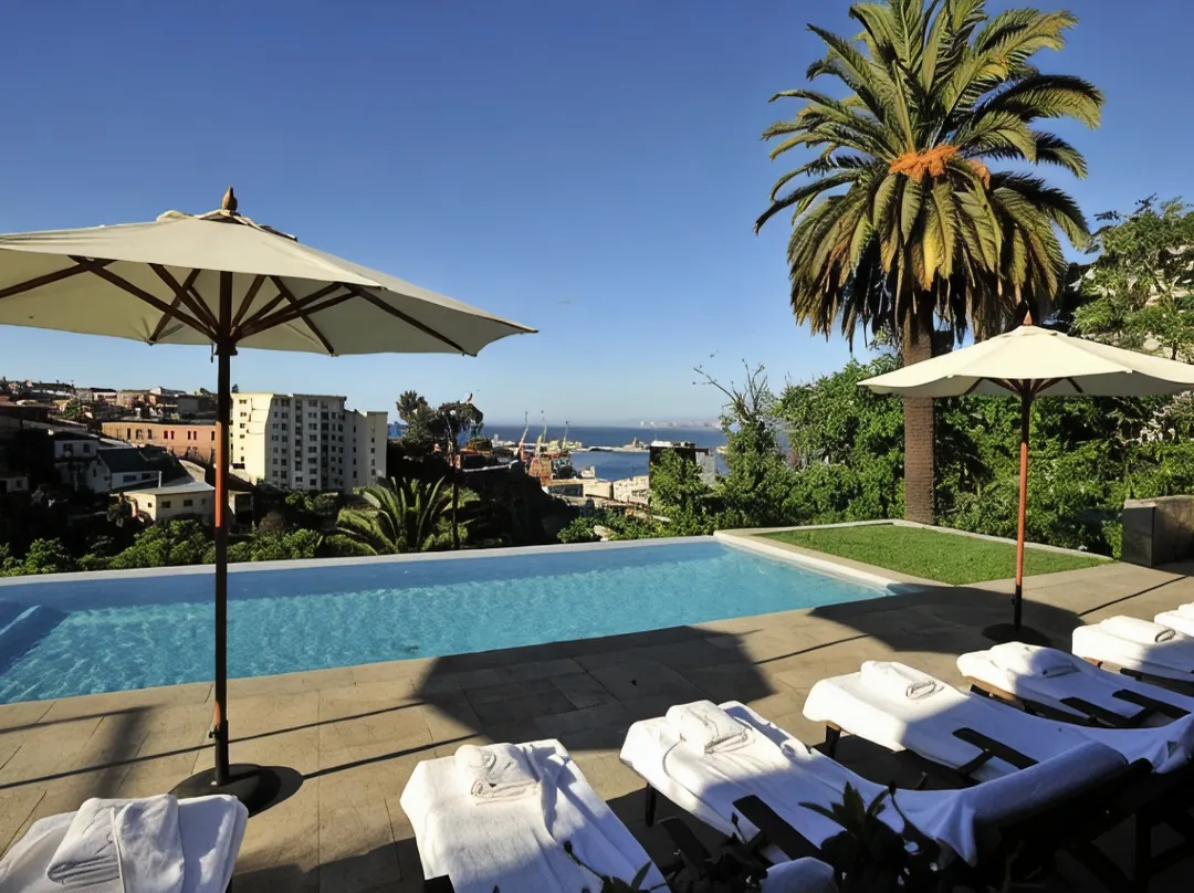 Hotel Casa Higueras - Valparaíso