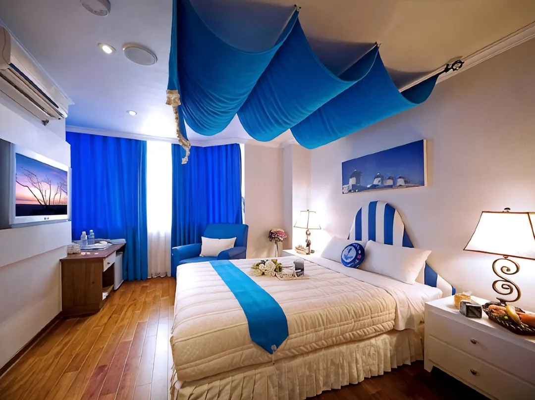 Xiu Shni Holiday Inn - Puli Township