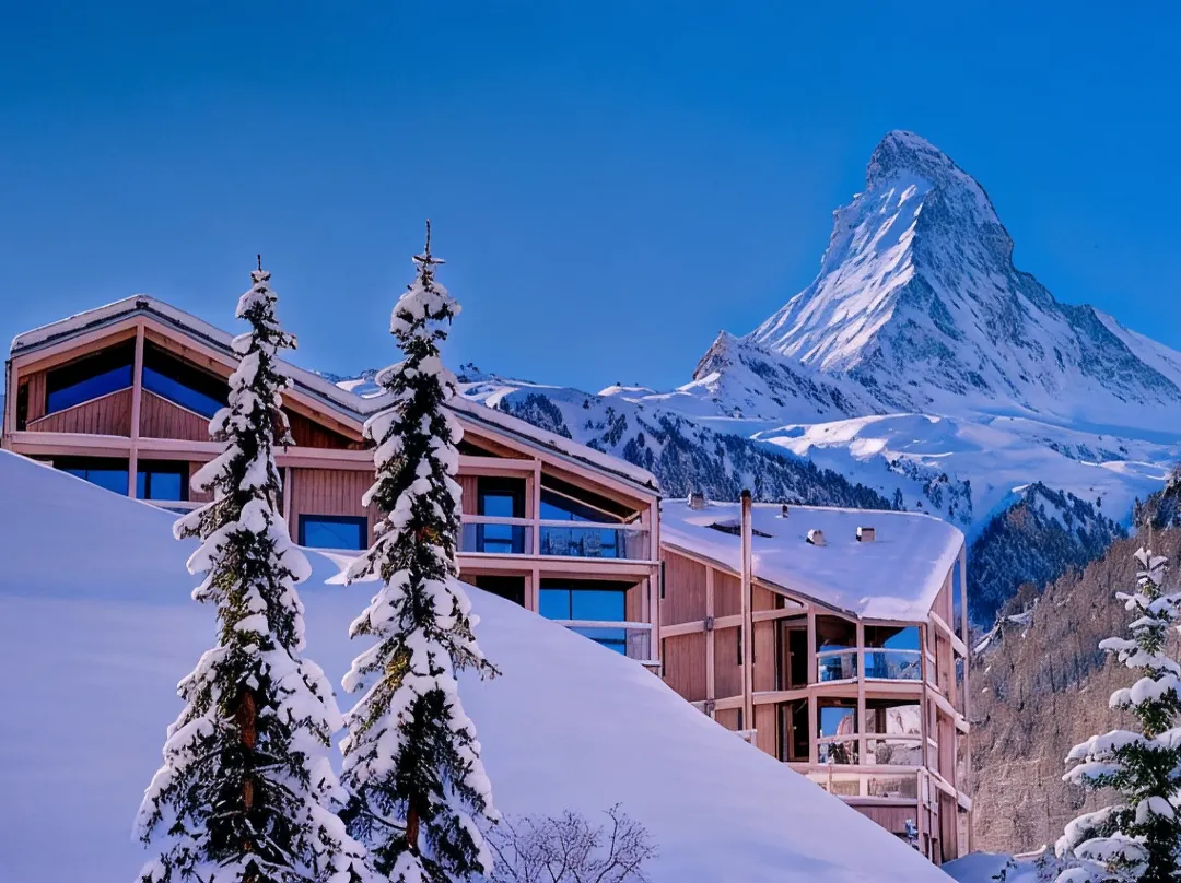 Matterhorn Focus Design Hotel - Zermatt