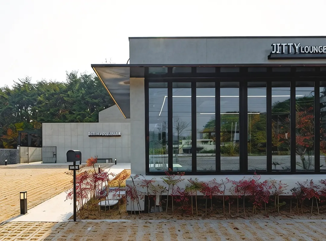 Gangneung Jitty Poolvilla - Gangneung-si