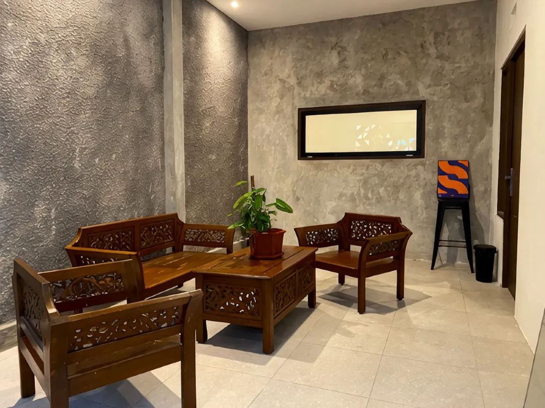 Sare Living Homestay - Yogyakarta