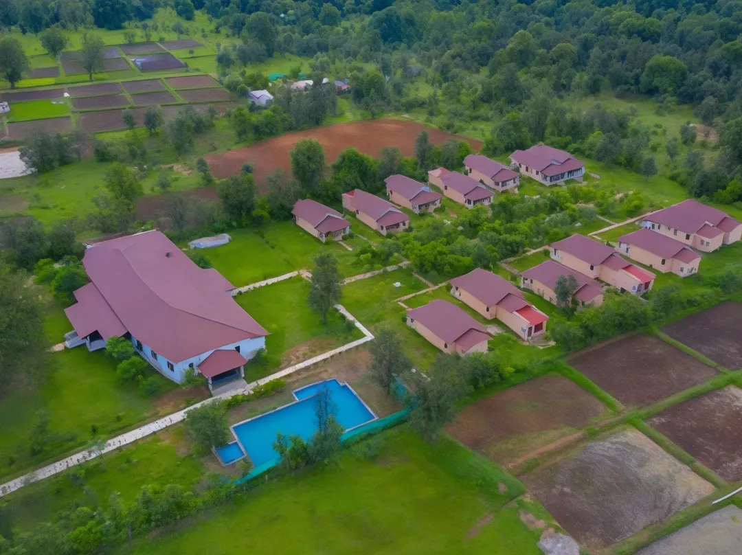 Tuli Veer Bagh Resort Turia - Pench National Park