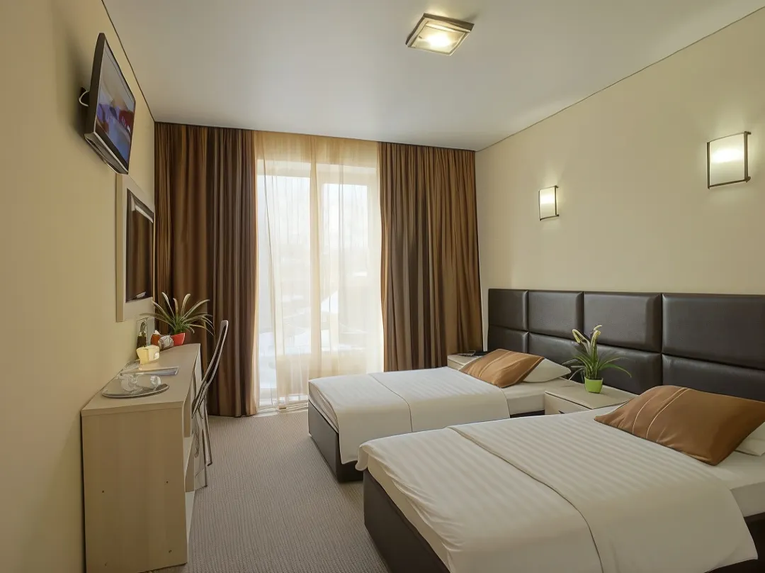 Hotel Marton Osharskaya - Нижний Новгород