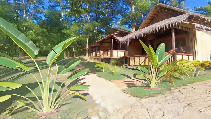 Tony's Country Glamping with Chalet with Private Wash Room ...