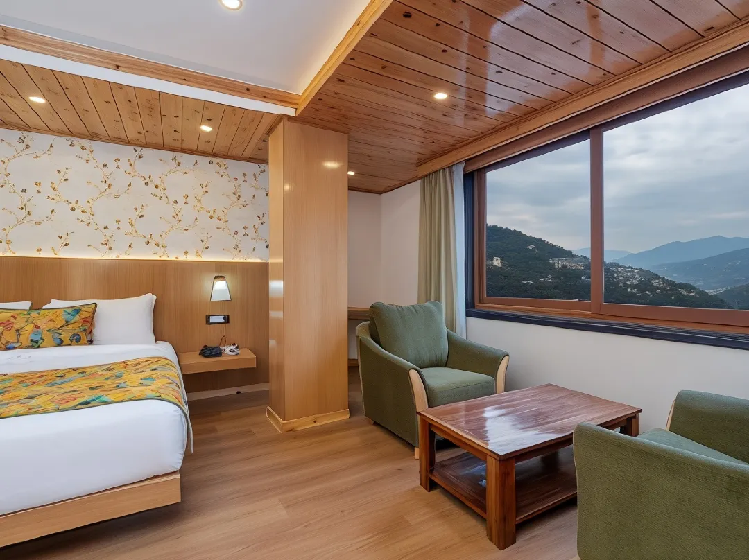 Summit Grand Resort & Spa , Gangtok - Gangtok