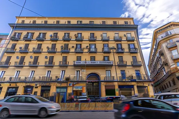 Gallery Suite Naples - Neapel
