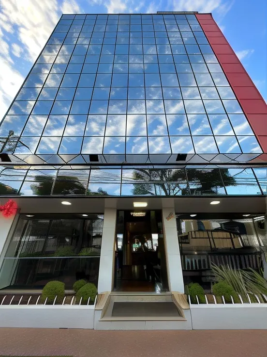 Imperador Palace Hotel - Franca