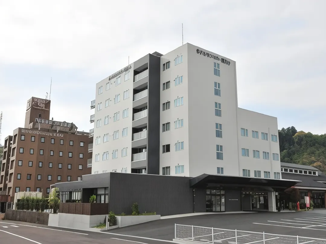 Hotel Sunriver Shimanto - Shimanto