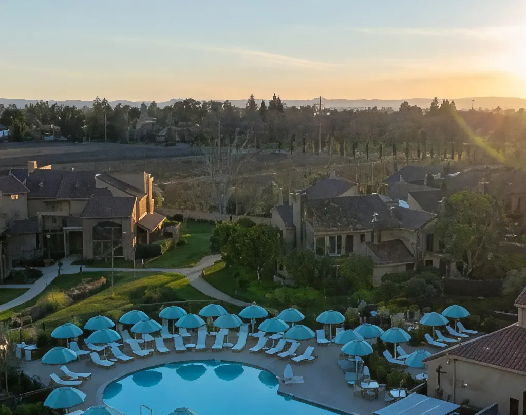 Vintners Resort - Santa Rosa, CA