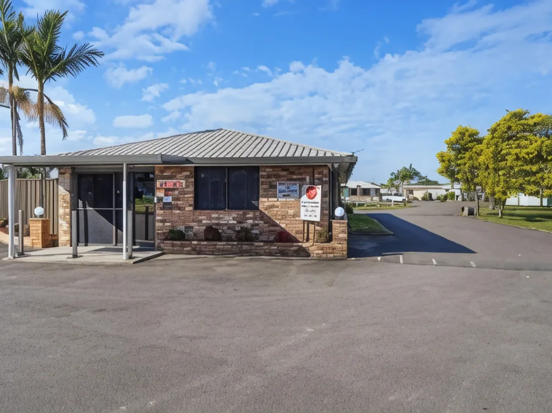 Palm Valley Motel - Newcastle