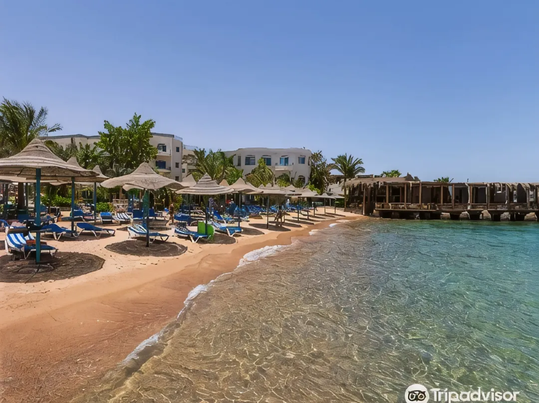 Bella Vista Resort Hurghada - All Inclusive - Hurghada