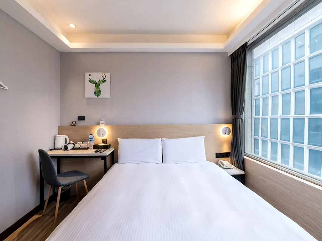 Hub Hotel Songshan Inn - Keelung